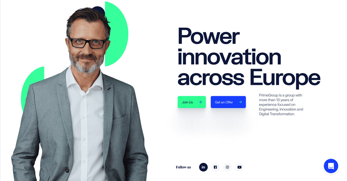 Insights | Prime Group — Innovation First. People Before that.